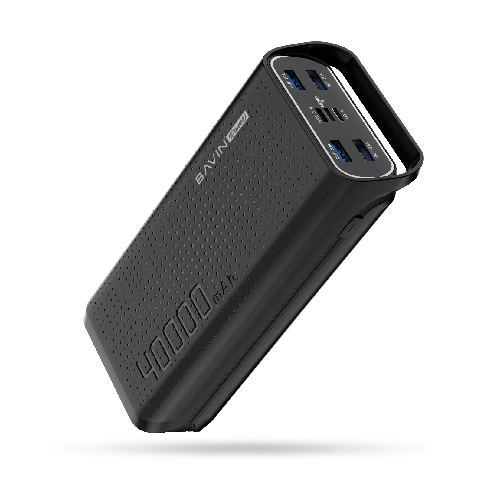 Bavin 40000 Mah Powerbank Large High Capacity Fast Charging 40000mah ...