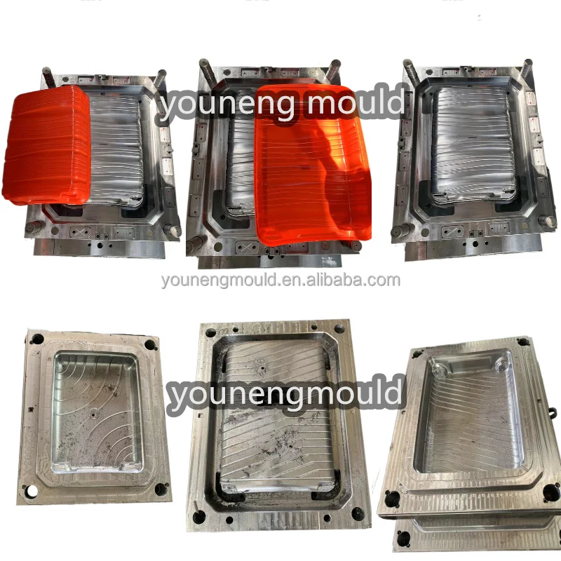 Professional Plastic Injection Luggage Part Molds Manufacturer/luggage ...