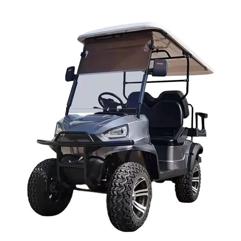 Wholesale Promotional 2-seater Electric Golf Cart - Buy Golf Carts ...