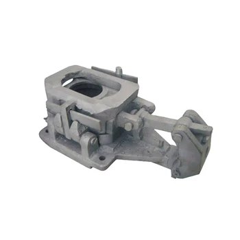 Ladle Slide Gate Mechanism For Flow Control In Steel Making - Buy Flow ...