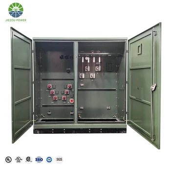 Factory Price Knan Loop Feed Dead Front 4160y/2400v To 240/120v 225 Kva ...