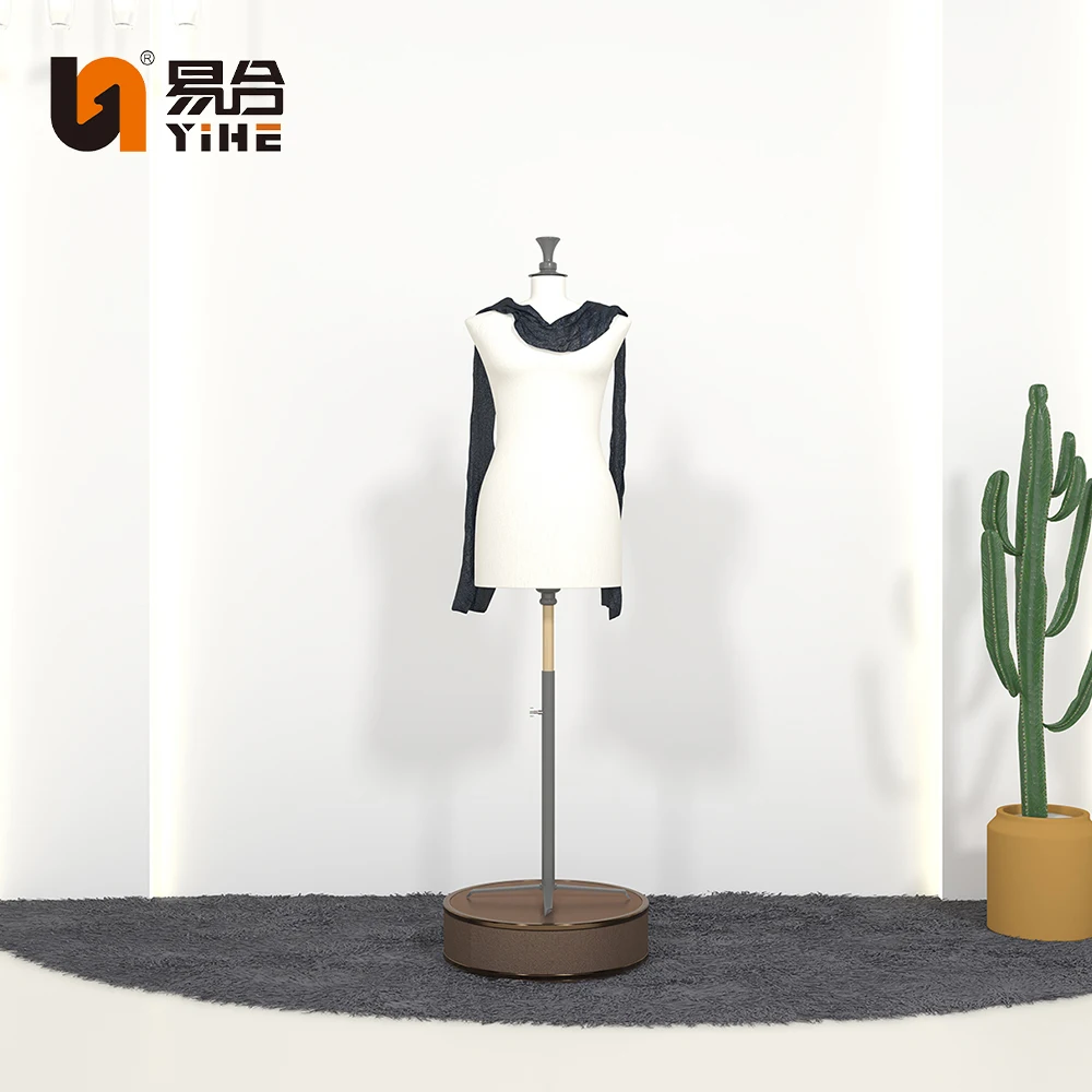 Garment Store Entrance Mannequin Platform Women's Clothing Shop New ...
