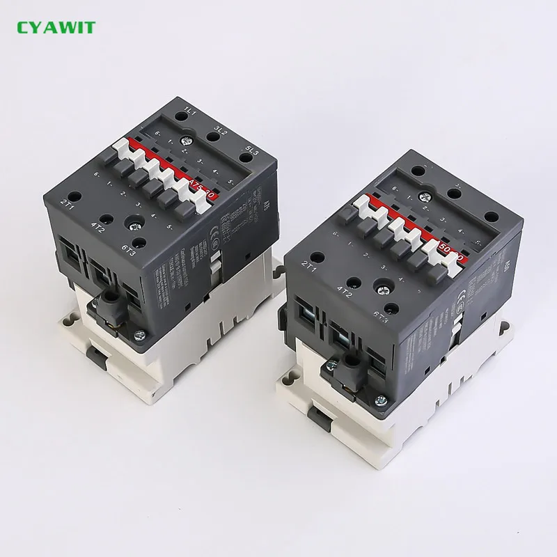 High Quality Electrical Control Contactor 220v Ac Contactor A75-30 A40 ...