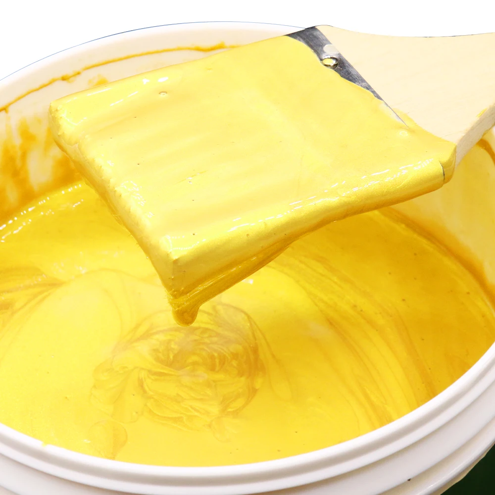 Wholesale Gold Chrome Powder Coating Gold Paint For Metal Ceiling Wall ...