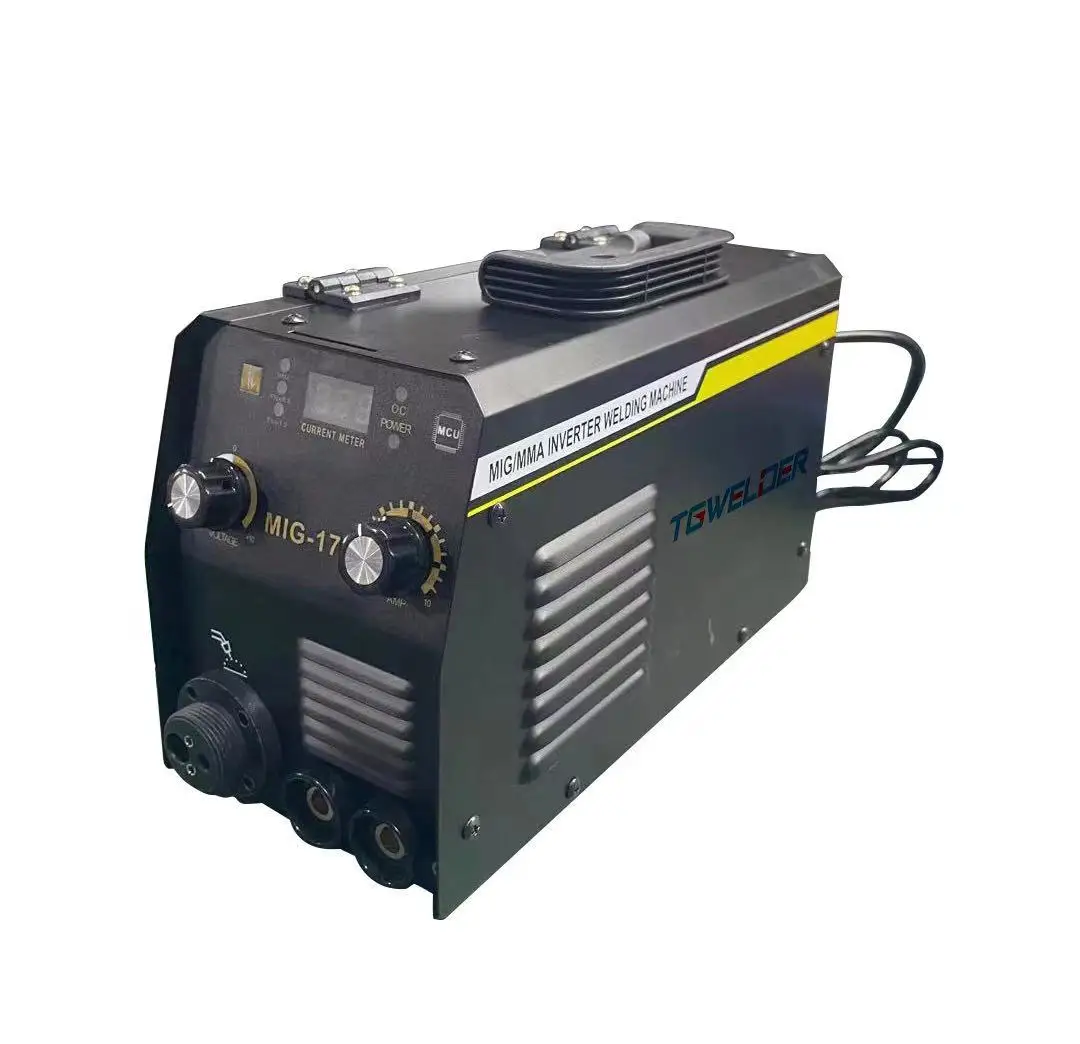 Soldadora Mig Mag Tig Mma Welding Machine 250 Flux Cored Wire - Buy ...