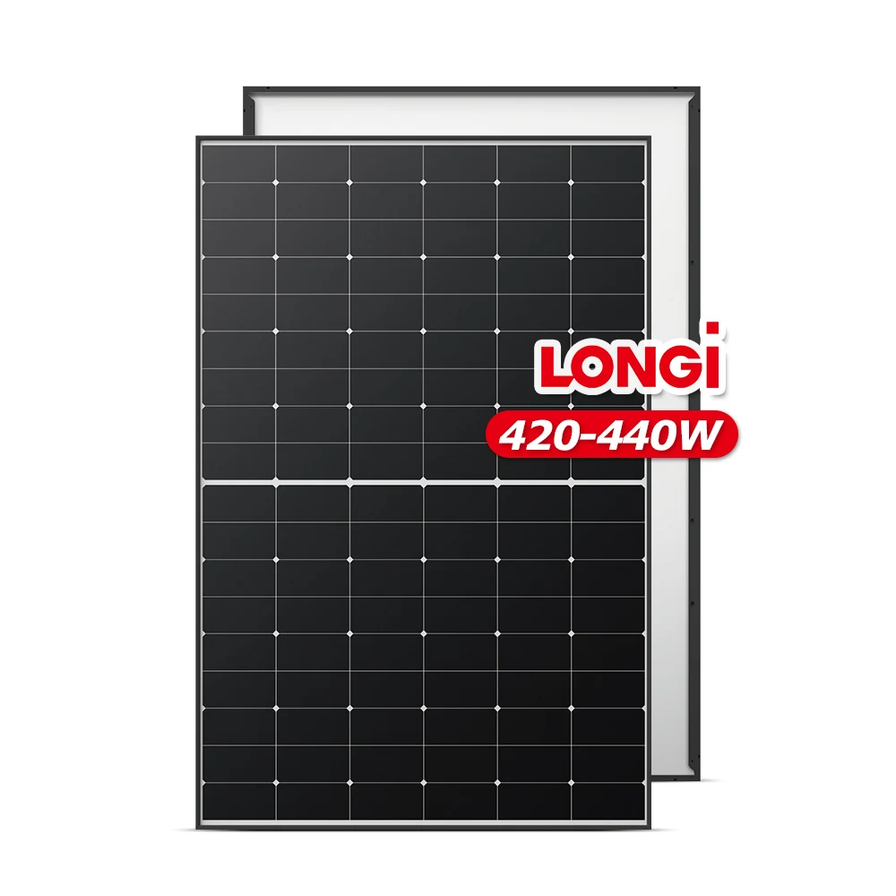 Longi solar PV Module Hi-Mo6 Explorer 400W 420W high efficiency solar panels 580W| Alibaba.com
