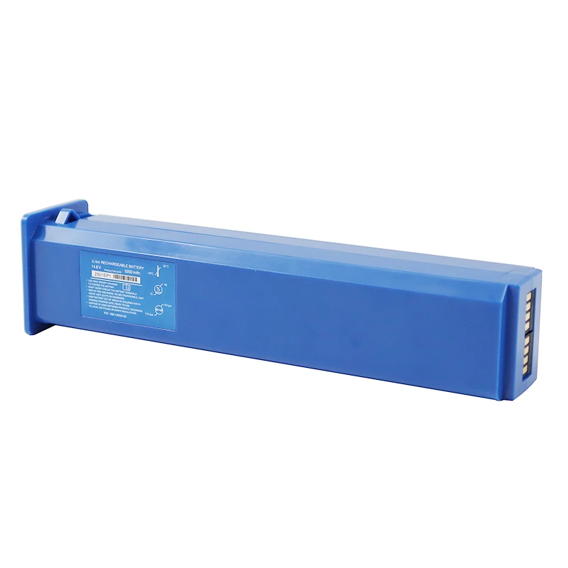 Lithium Ion Replacement Rechargeable Medical Ventilator Battery 14.8v ...