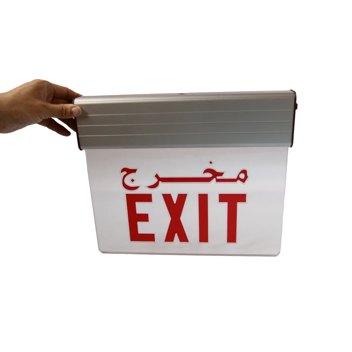 Panel Font Custom Led Ceiling Bulkhead Rechargeable Running Man ...