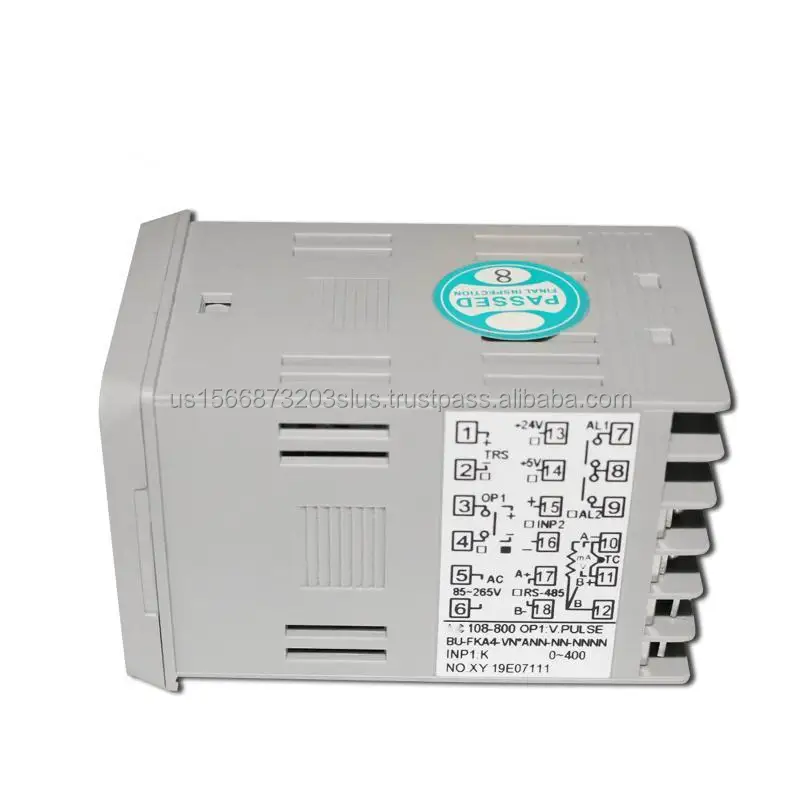 Tc/rtd K E J Pt100 Multi Input Lcd Digital Intelligent Pid Temperature Controller 48x48mm,Ssr ...