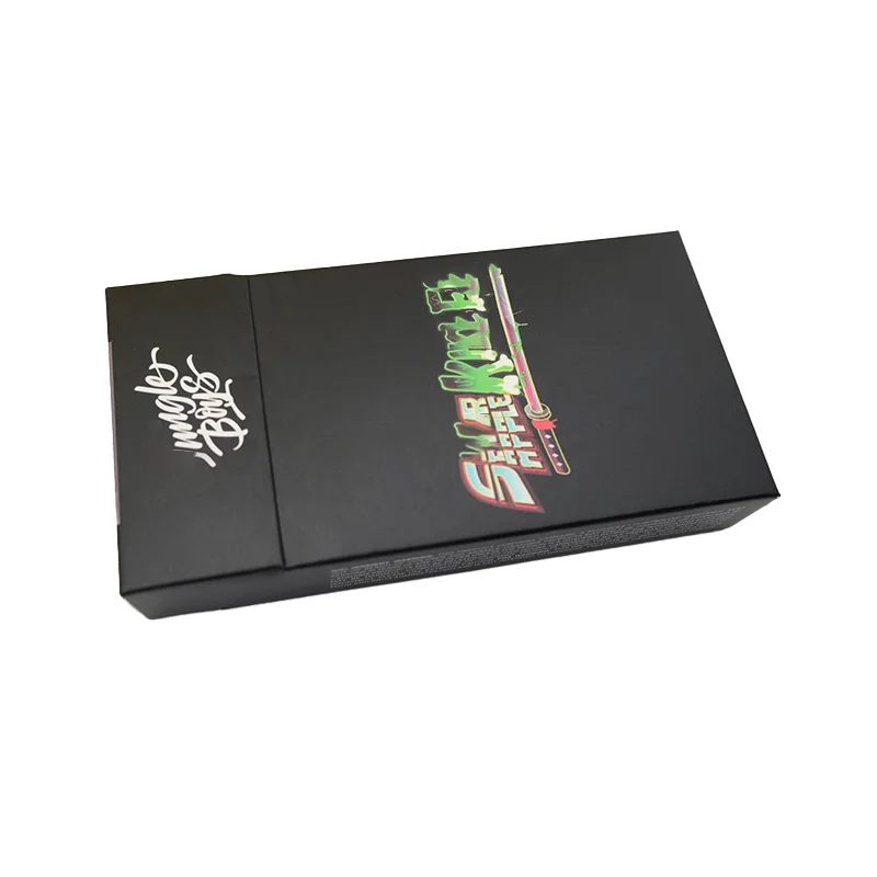 Alibaba.com: 10 20 disposable paper cigarette pack boxes, custom logo ...