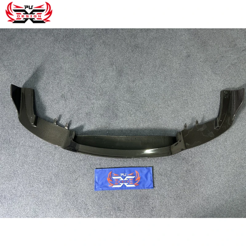 Rear Diffuser Rear Bumper Carbon Fiber Car Body Kit For Lexus LC500 ...
