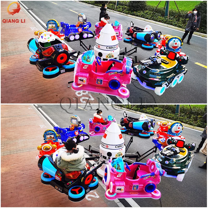 Manufacturers Square Car Rotary Plane Ride 6 Arms 8 Arms| Alibaba.com
