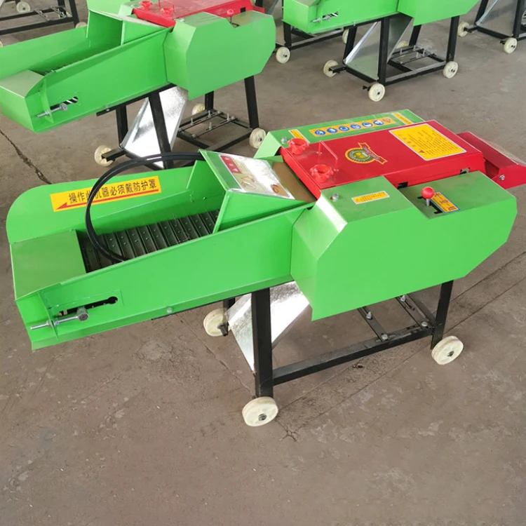 Heavy Duty Chaff Cutter Machine Multi Function Chaff Cutter Machine ...