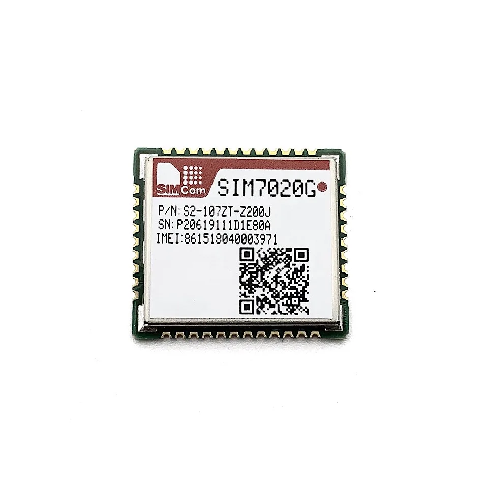 SIM7020 SIM7022 SIMCOM NB-IoT模块SIM7020多频段兼容SIM800C和SIM7020| Alibaba.com