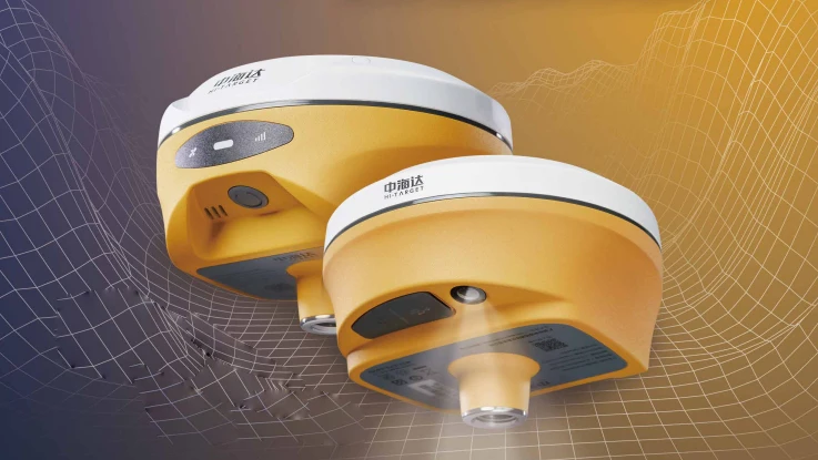 Hi Target V300 Gnss Rtk Land Surveying Gps Rtk Gnss Rover And Base ...