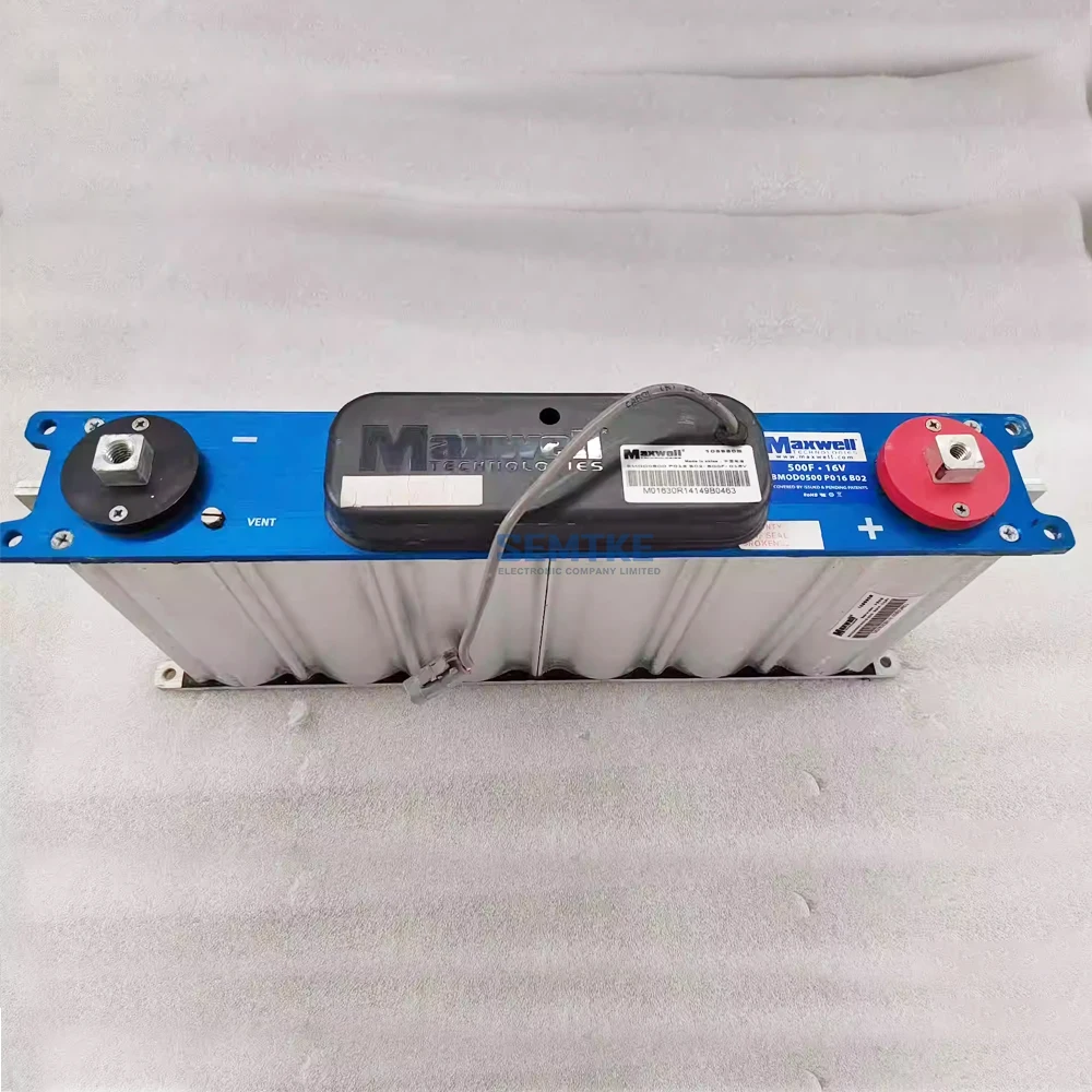 16v 500f Maxwell Supercapacitor 2.7v 3000f Car Starter 48v 165f 16v 20f ...