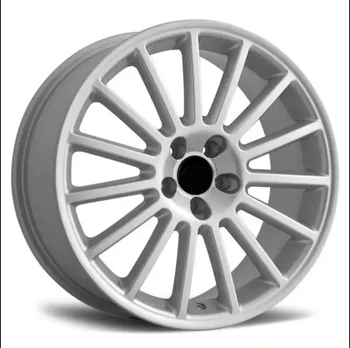 Yxq Rts New Chrome Forged Wheels Rim For Car 18 Inch 8j 5 Multi Spoke ...