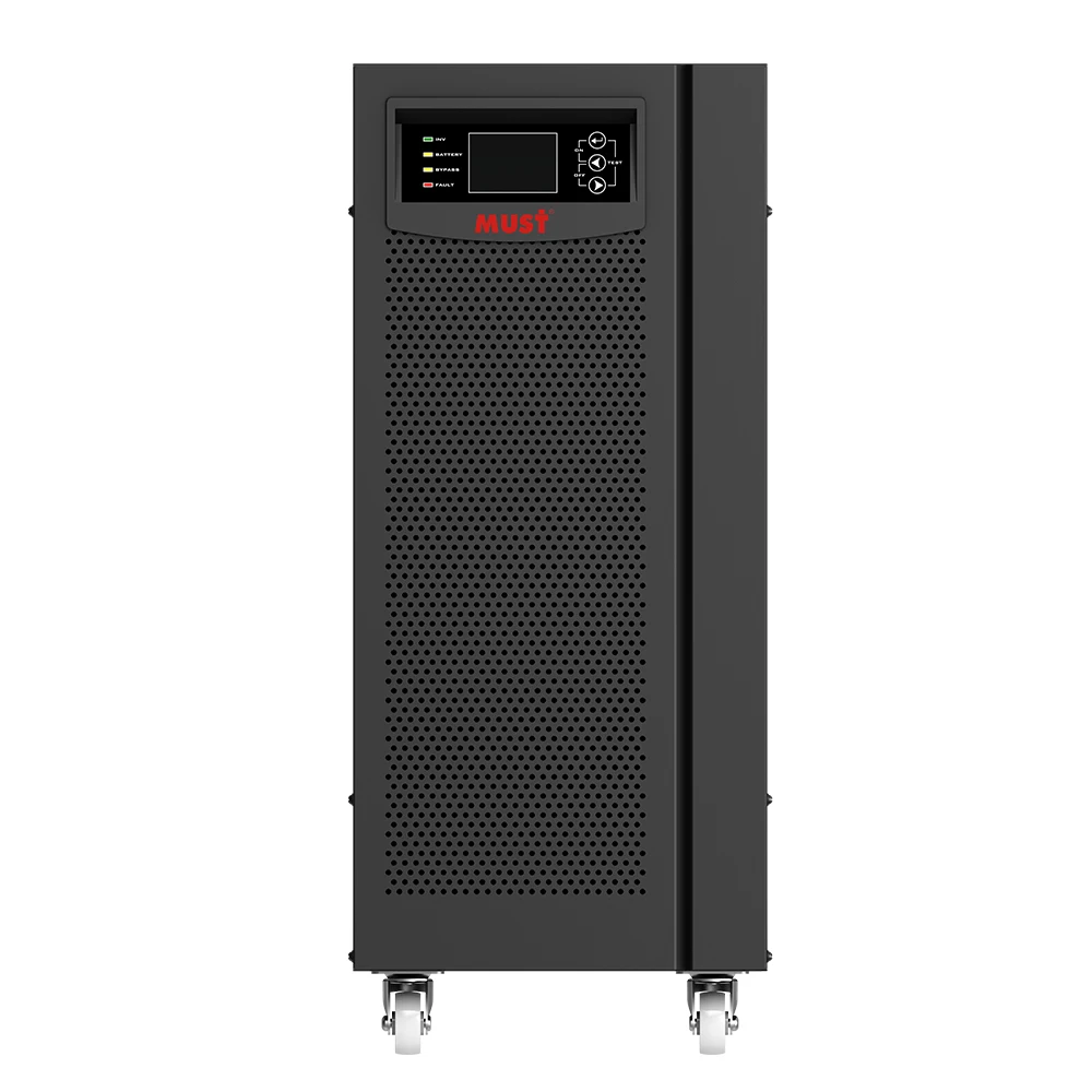 1KVA to 10KVA Online UPS for Telecommunications - Reliable Power
