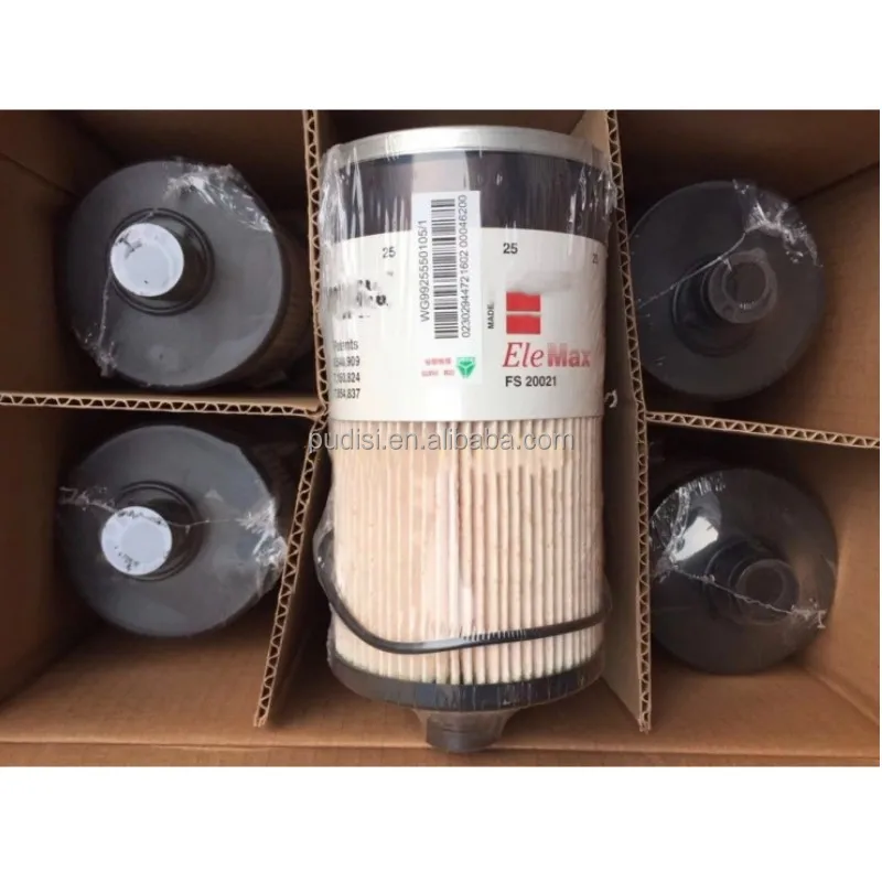 Truck Spare Parts-fuel Filter Fs20021/wg9925550105,Used For Sinotruk ...