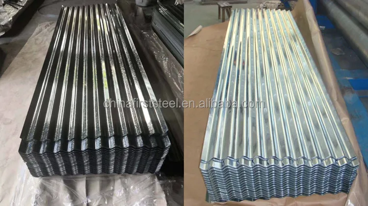 Steel Roofing Sheet 4x8 Galvanized Corrugated Steel Sheet Floor Decking ...
