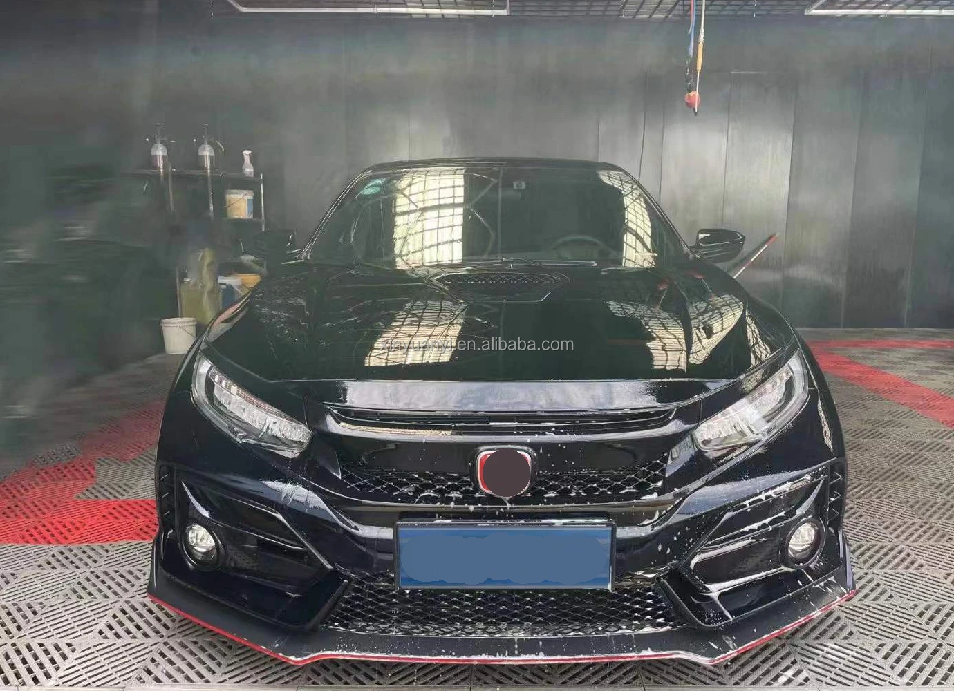 CIVIC Type R FK8 Wide Bodykit for Honda CIVIC 2016-2020