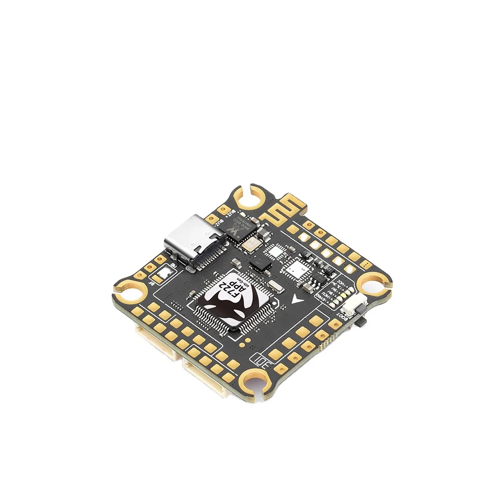 Diatone Mamba F722app Mk4 Wifi/dji Flight Controller Mpu6000/42688 ...