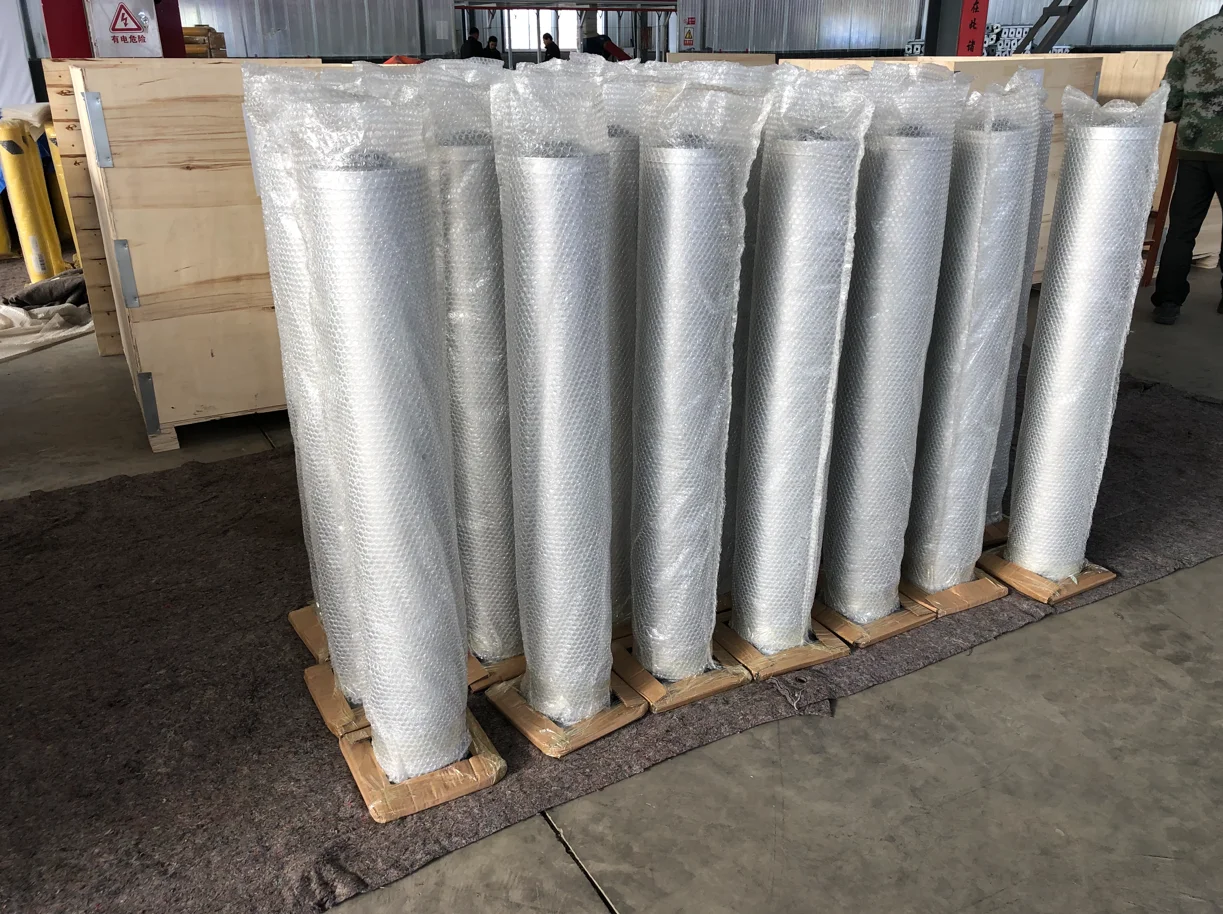 Galvanized Steel Pipe Bollard Australian Safety Guard Post Security ...