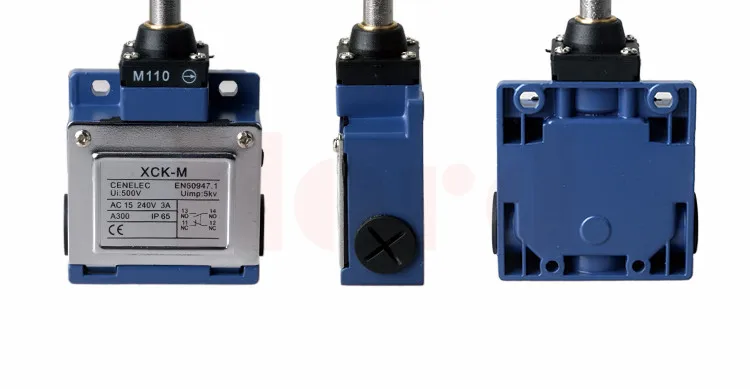 Hord Limit Switch Qxck-m110 Silver Contact Travel Switch For Elevator ...