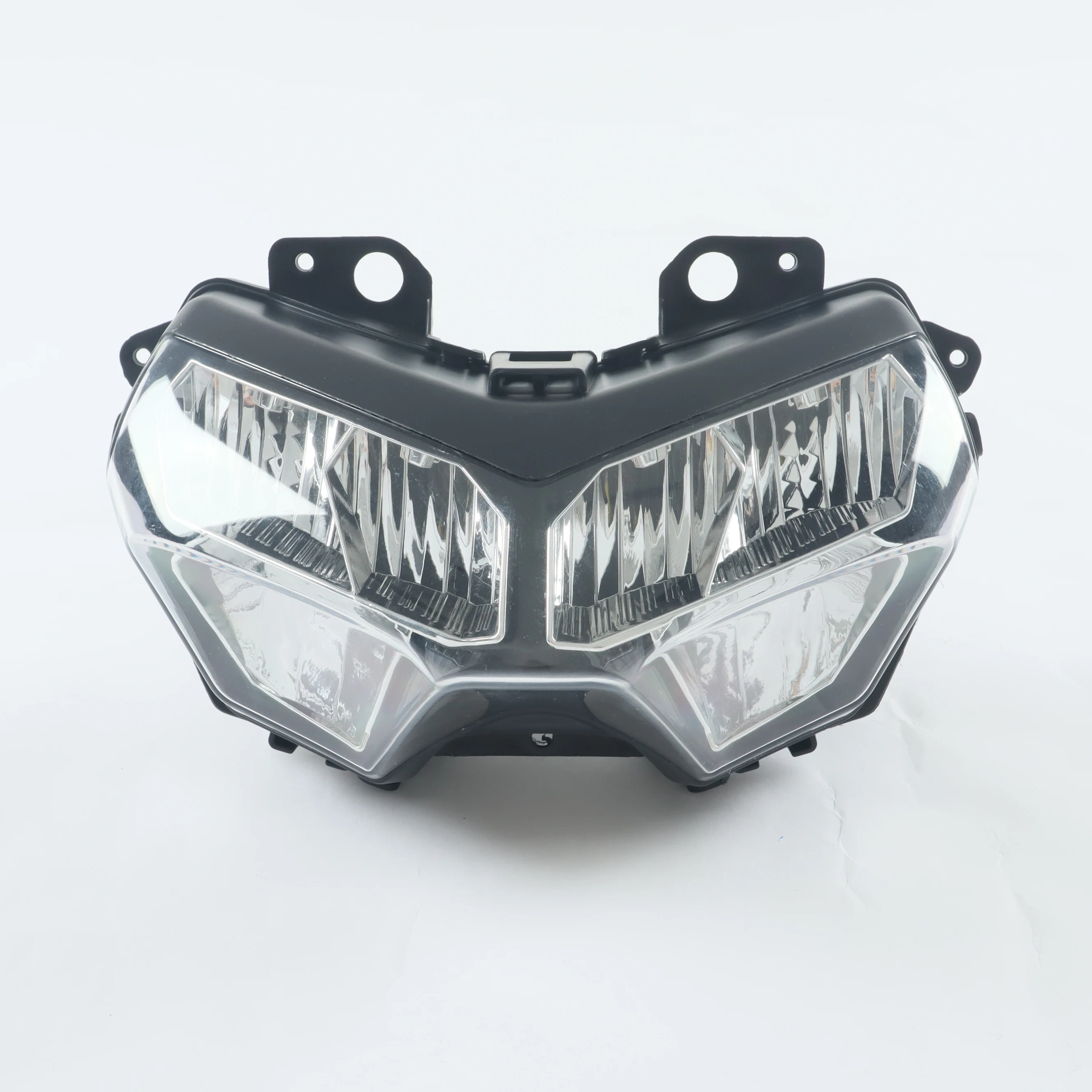 Z400 Headlight - Upgrade Your Motorcycle's Front Assembly