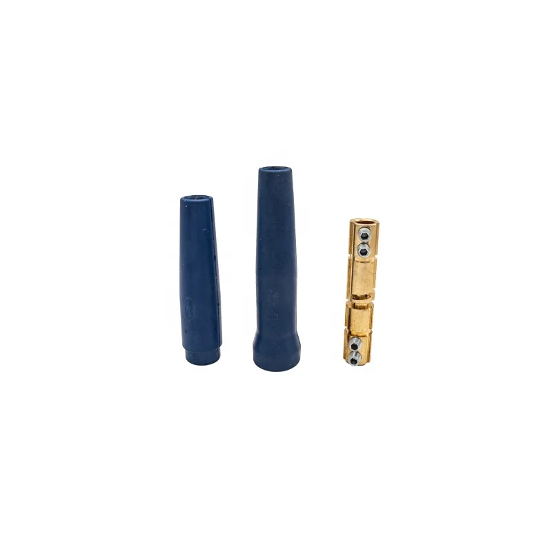 Japan cable connector joint sanritsu type JB-500 connector for welding ...