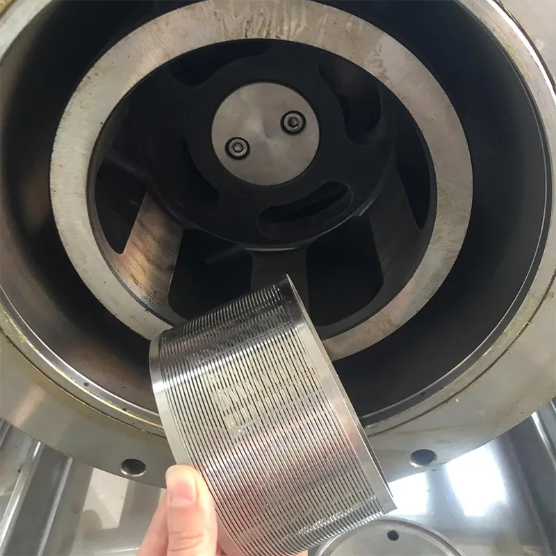 Hot Product 50l Large Flow Static Disc Sand Mill Machine For Paint ...