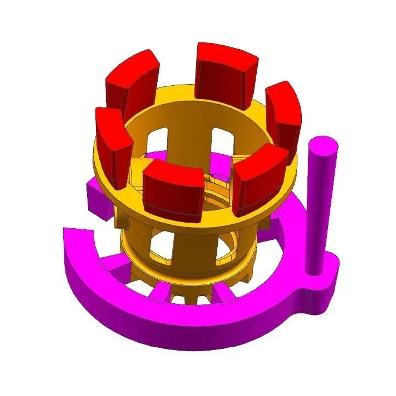 Motorcycle Spare Parts Aluminum Enclosures And Machining Parts Durable ...