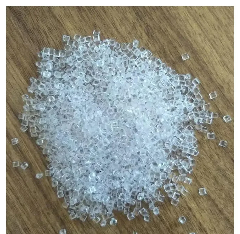 Chemical Raw Material Gpps Injection Extrusion Plastic Gpps Pg-33 High ...