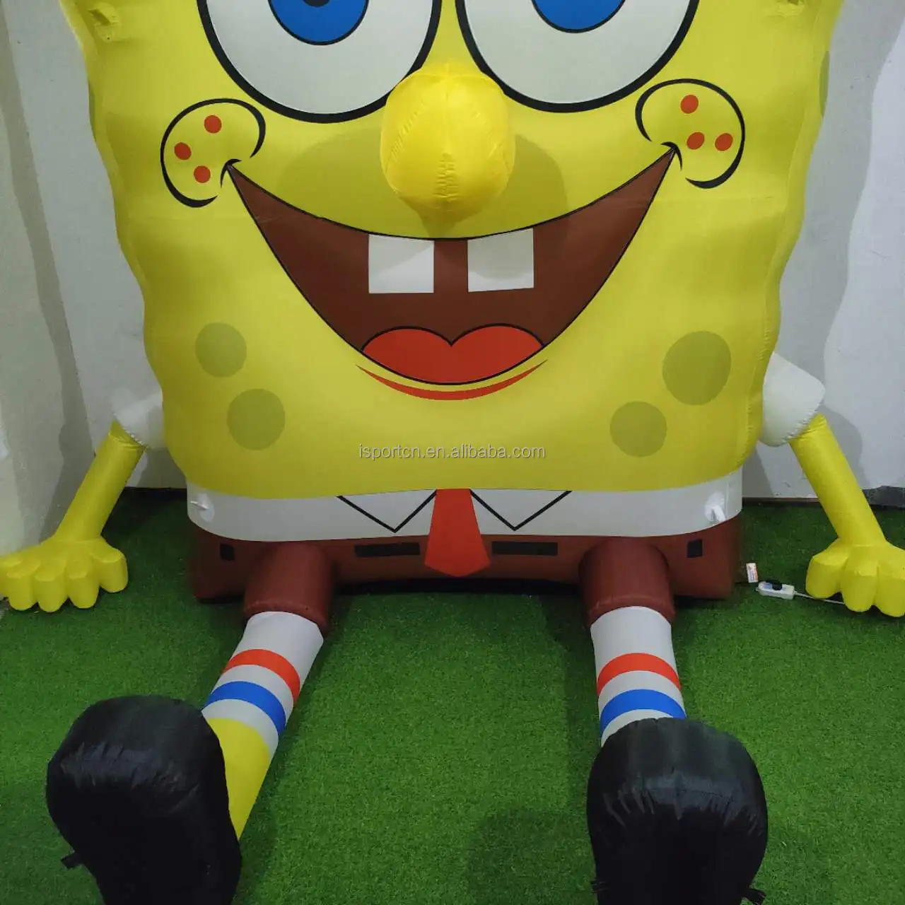 Giant Advertising Inflatable Cartoon Characters Spongebob For Sale ...