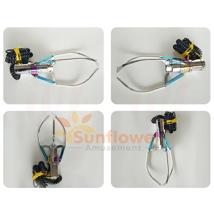 Quality Metal Big Claw for Claw Crane Machines Kit Crane Claw