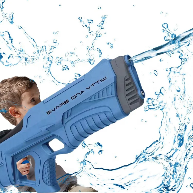Wholesale High Capacity Automatic Water Gun Toy For Adults And Kid ...