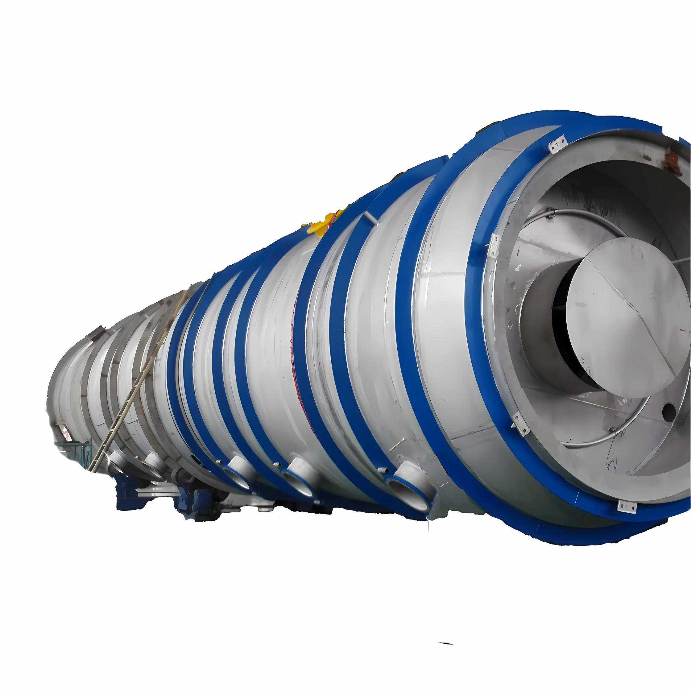 Innovative Solutions Chemical Reactor Stainless Steel Superior Vacuum ...