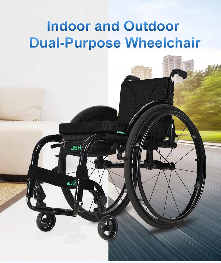 Adults Oem Stroller Sport Wheelchair Lightweight For Quick Release Rear ...