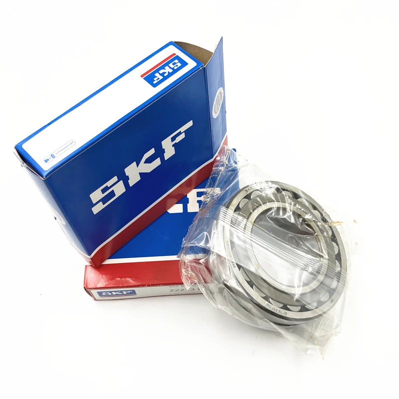 SKF Spherical Roller Bearing 22213E - Long Life & Precision