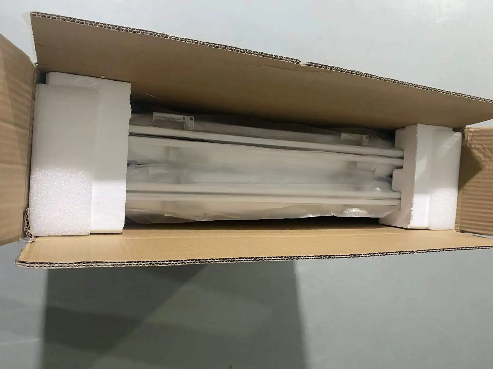 Etl 2x4 60w 72w Panel Light 2x2 Led Flat Panel Light 1200x300 Flat ...