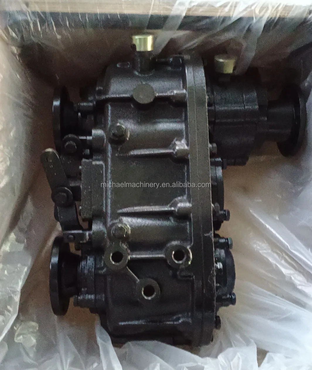 Foton 3-5ton 4WD Light Duty Tractor Trucks - New Condition