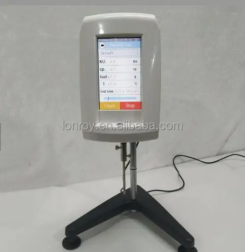 LVDV-2T Rotational Brookfield Viscometer for Cosmetics