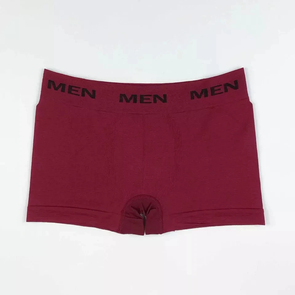 Shop Our OEM Customized Design Mens White Brief Underwear