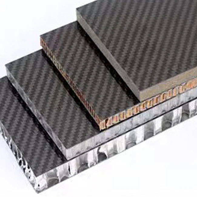 Carbon Fiber Composite Honeycomb Panel Pmi Foam Sandwich Panel Pvc ...