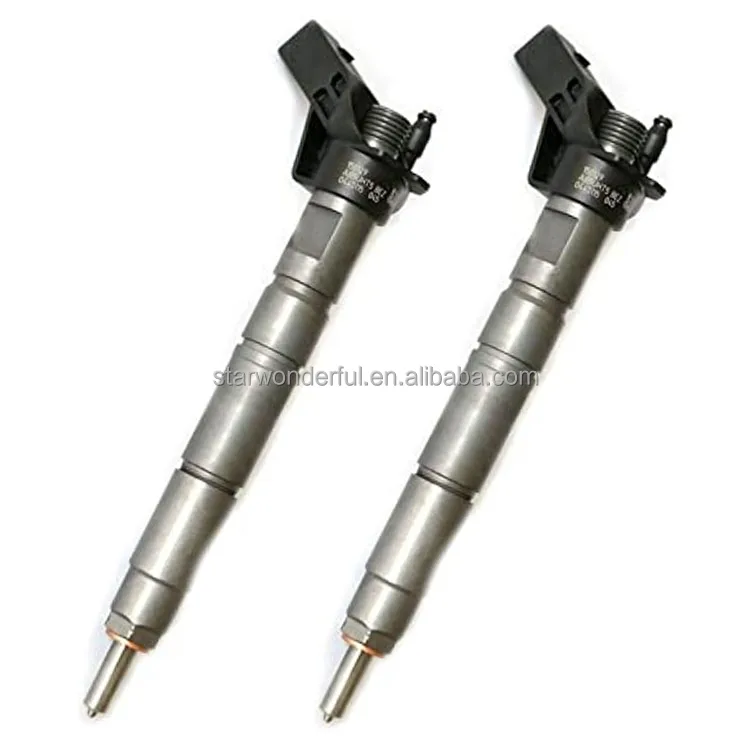Common Rail Fuel Injector 0445115045 0445115046 0986435391 338003a000 ...
