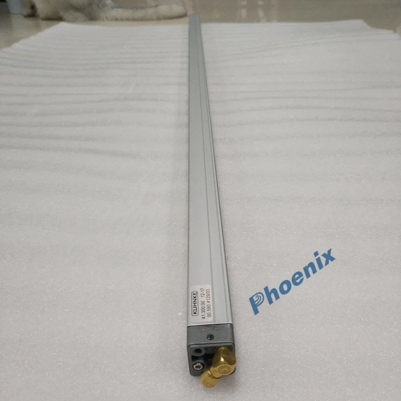 Auto PS Plate Clamp - Original New 00.580.4129 for HEIDELBERG