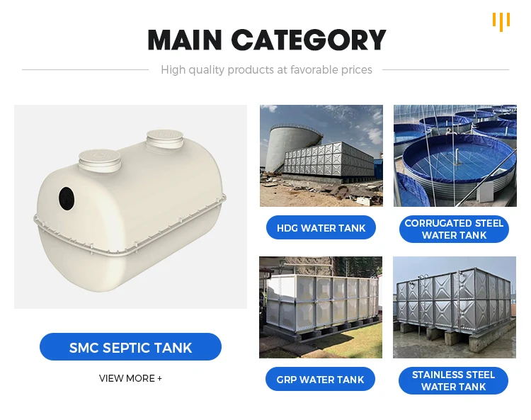 Three Chamber Bio Digester Septic Tanks - Efficient Solutions