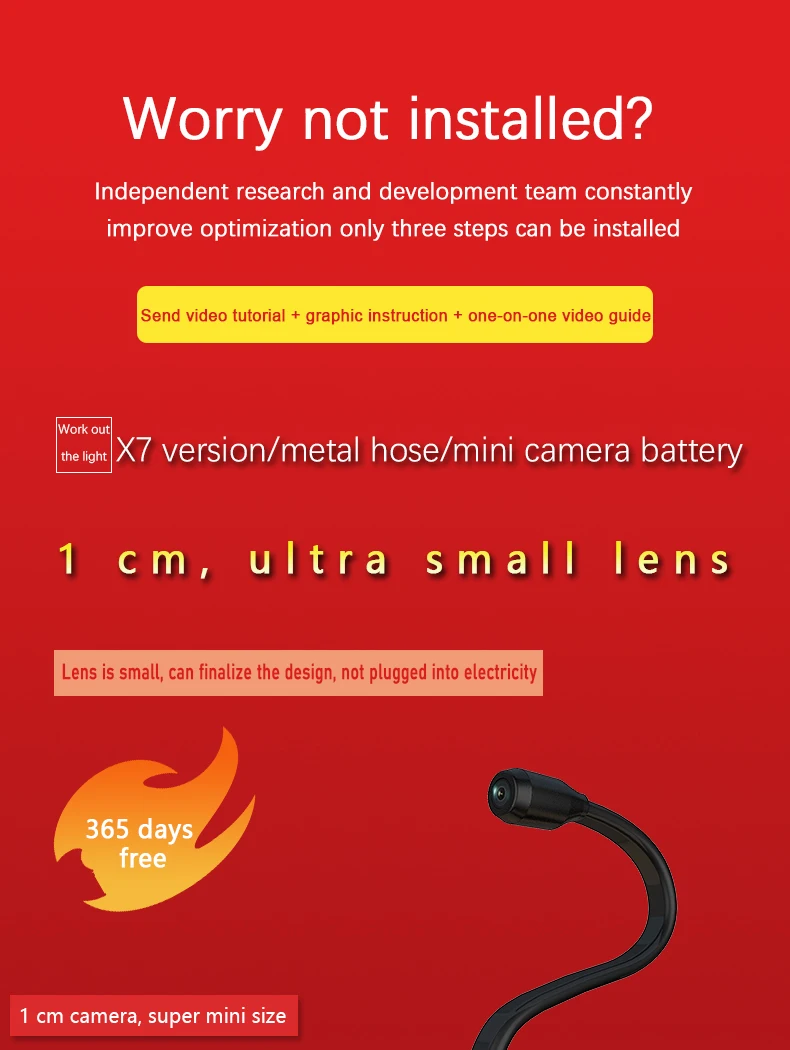 4g Sim Card Mini 4g Battery Wifi Surveillance Camera Ir Night ...