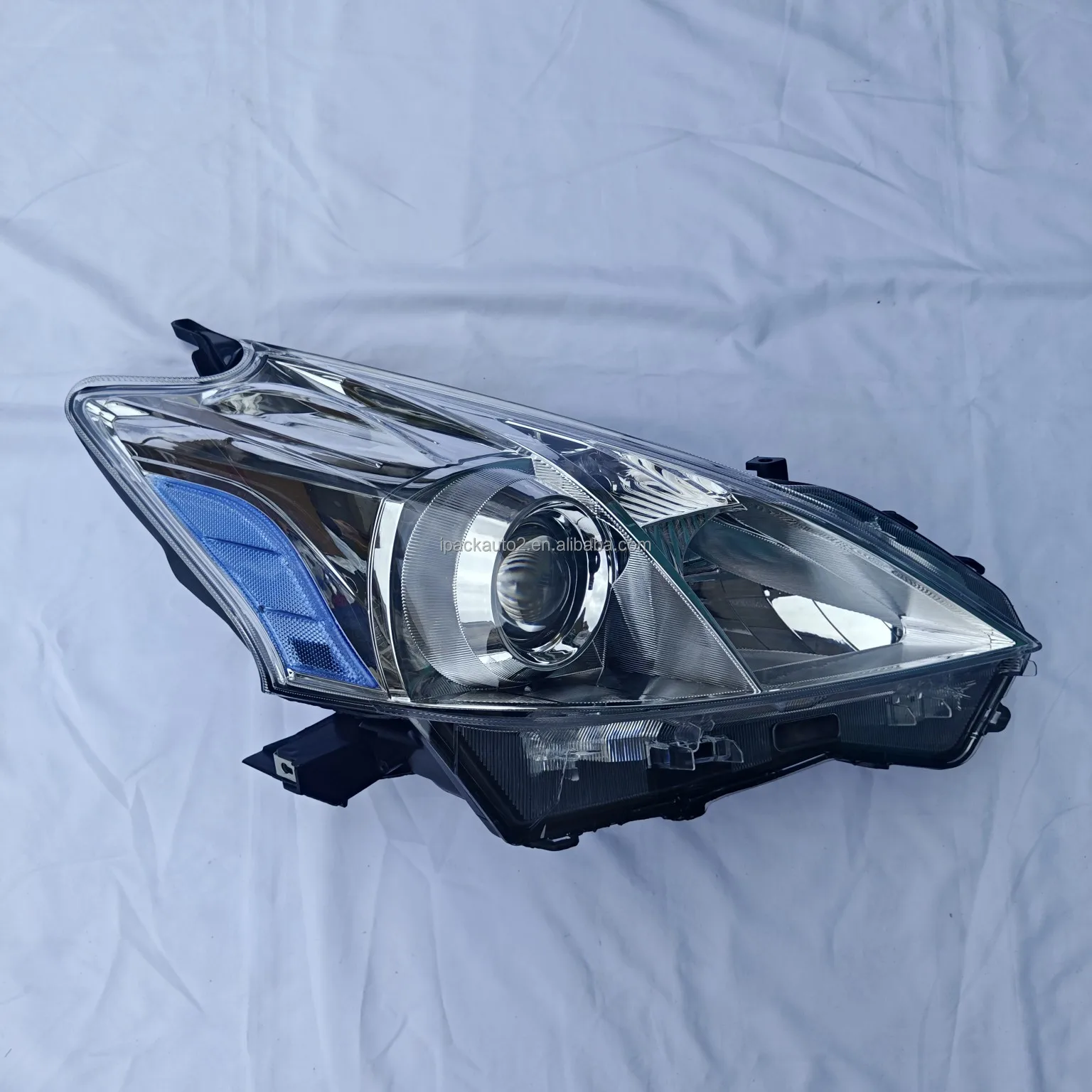 I--PACK Car Lights Head Light for Toyota Prius V/Alpha 2012 ZVW40 Head ...