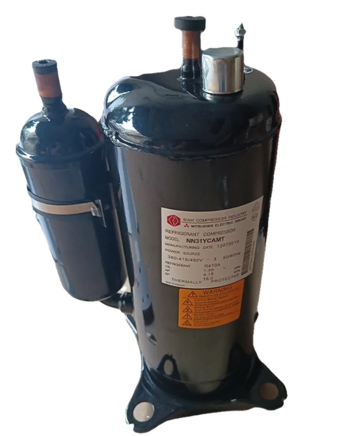 SIAM MITSUBISHI Rotary Compressor NN31YCAMT for AC